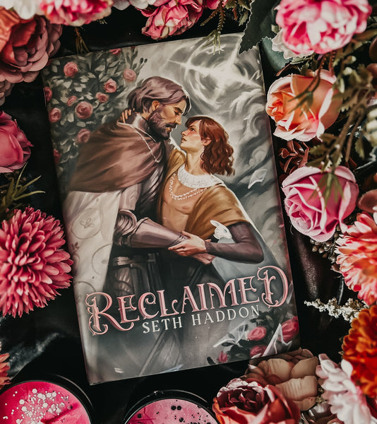 Reclaimed by Seth Haddon *SCRATCH AND DENT* – Fae Crate Archives